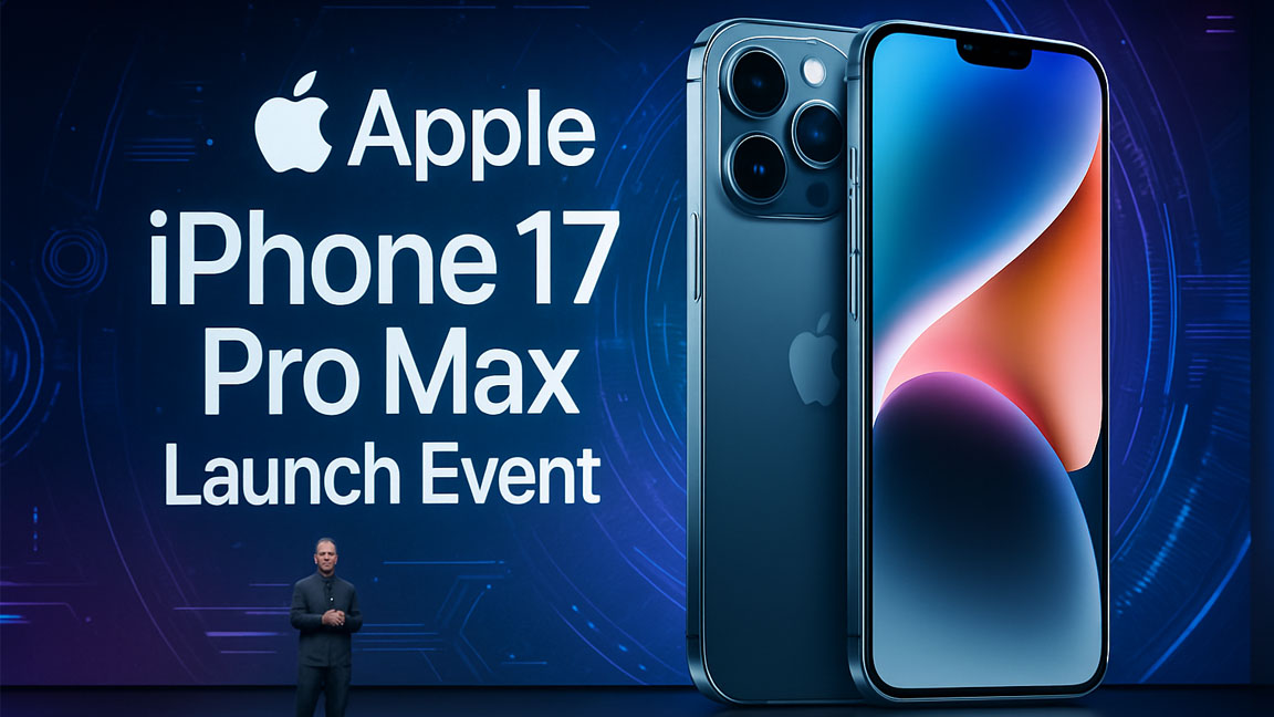 Apple iPhone 17 Pro Max Launch: Everything You Need to Know - EVichar